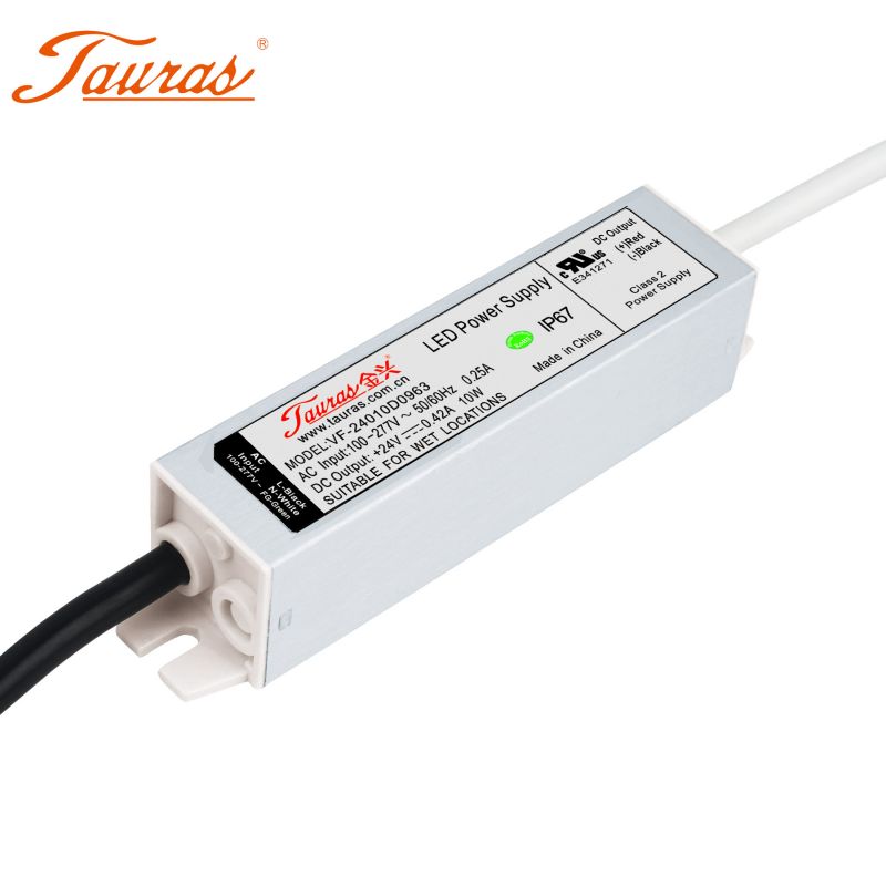 10W UL LED Light Driver